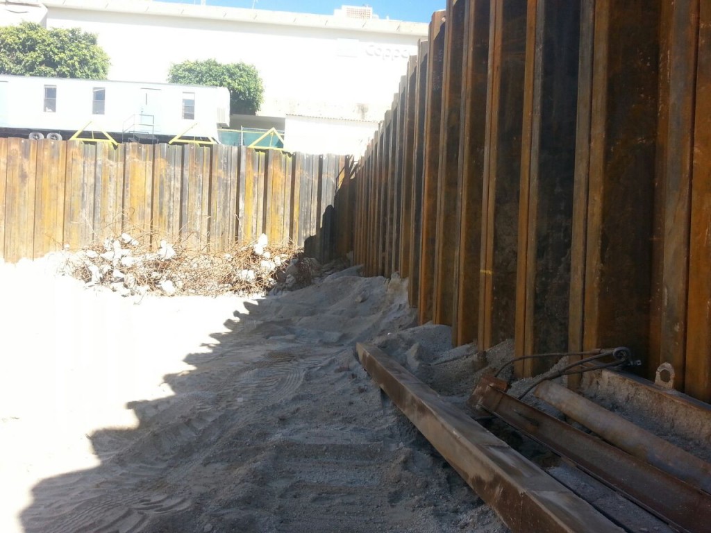 Successful Steel Sheet Pile Projects in 2016 – Alliance Steel Trading ...